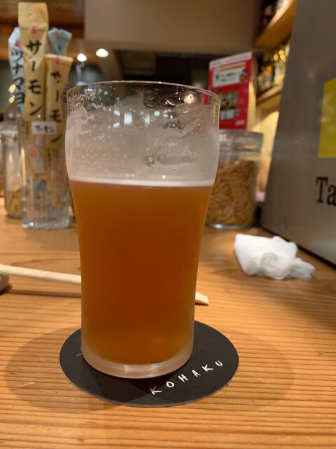 BAR KOHAKU （バー コハク） - 新宿三丁目/バー | 食べログ