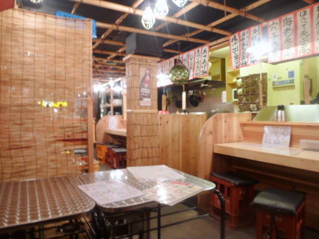 写真 : 海鮮屋台おくまん 富岡店 - 門前仲町/居酒屋 | 食べログ