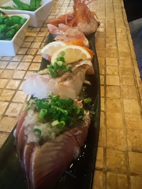 イタリアンシーフードバル Gran Pezzo （イタリアンシーフードバル グランペッツォ）のご予約 - 青物横丁/バル | 食べログ