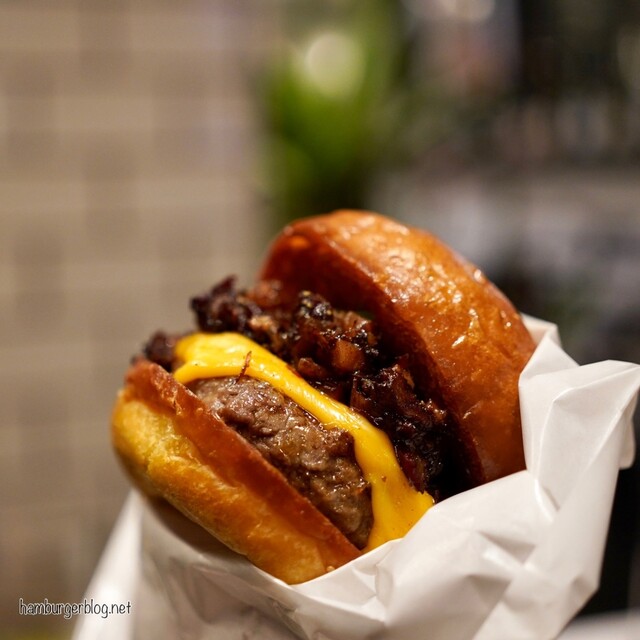 【移転】Chillmatic （チルマティック） - 代官山/ハンバーガー | 食べログ