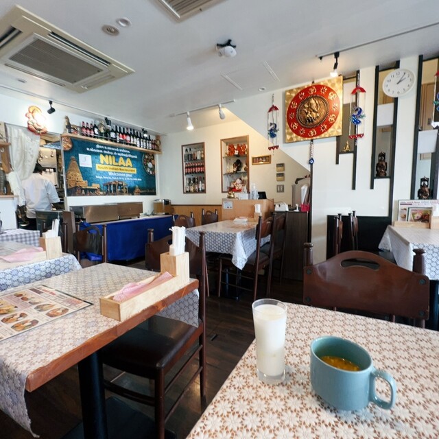 NILAA RESTAURANT （ニラー レストラン） - 東陽町/インドカレー/ネット予約可 | 食べログ