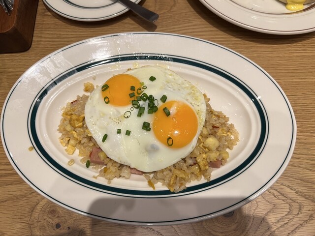 by hanasotama : Eggs'n Things たまプラーザテラス店 （エッグスン シングス） - たまプラーザ/パンケーキ [食べログ]