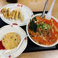 ラーメンショップ】秋田といえばAji-Qラーメン』by 豆大福のすけ : Aji-Q にかほ店 （アジキュー） - 仁賀保/ラーメン [食べログ]