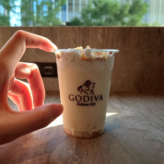 口コミ一覧 : GODIVA cafe 日比谷店 （ゴディバ カフェ） - 日比谷/カフェ [食べログ]
