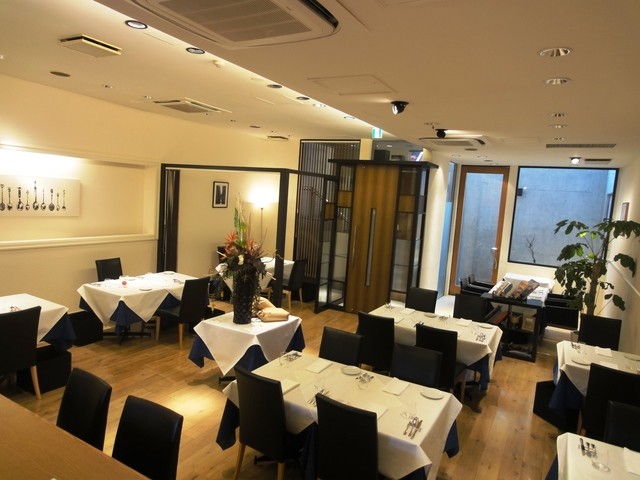 座席 : ラ・ヴェリータ （LA VERITA） - 豊中/イタリアン | 食べログ