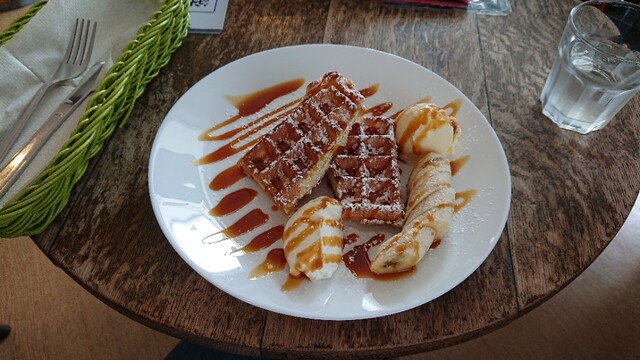 cafe anello （カフェ アネッロ） - ひたち野うしく/カフェ | 食べログ