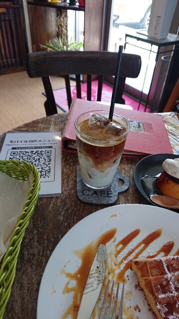 cafe anello （カフェ アネッロ） - ひたち野うしく/カフェ | 食べログ