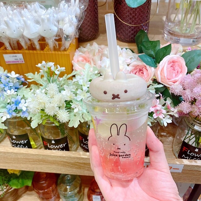 Flower Miffy 天王寺MIO店 （フラワー ミッフィー） - 天王寺/カフェ | 食べログ