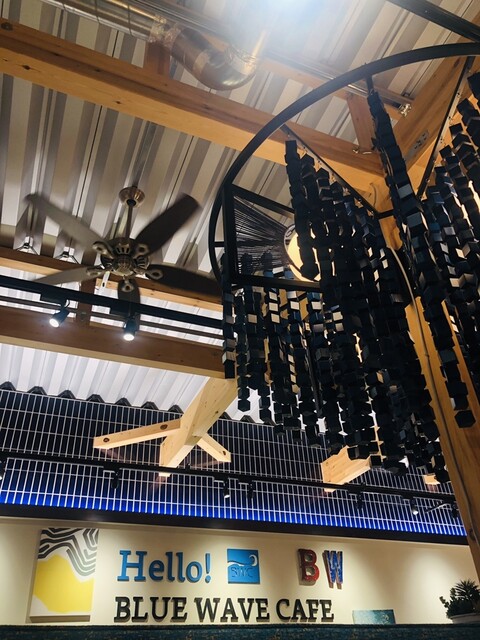 口コミ一覧 : BLUE WAVE CAFE （ブルーウェーブカフェ） - 太田/カフェ [食べログ]