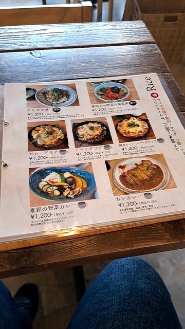 メニュー写真 : 3rd place cafe （サードプレイスカフェ） - 平塚/カフェ | 食べログ