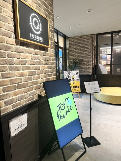 口コミ一覧 : TORQUE SPICE & HERB TABLE & COURT （トルク） - 渋谷/カフェ [食べログ]
