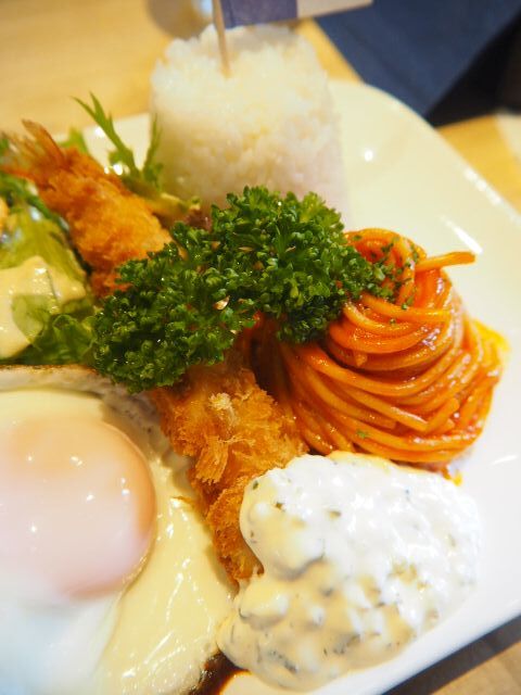 創彩洋食 Lu panのご予約 - 松戸/洋食 | 食べログ