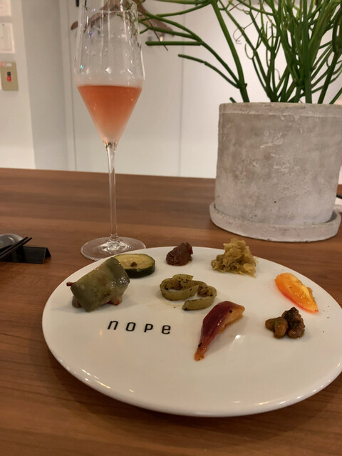 口コミ一覧 : nope （ノープ） - 千歳烏山/中華料理 [食べログ]