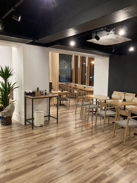 adex cafe （アデックス カフェ） - 登別市その他/カフェ | 食べログ