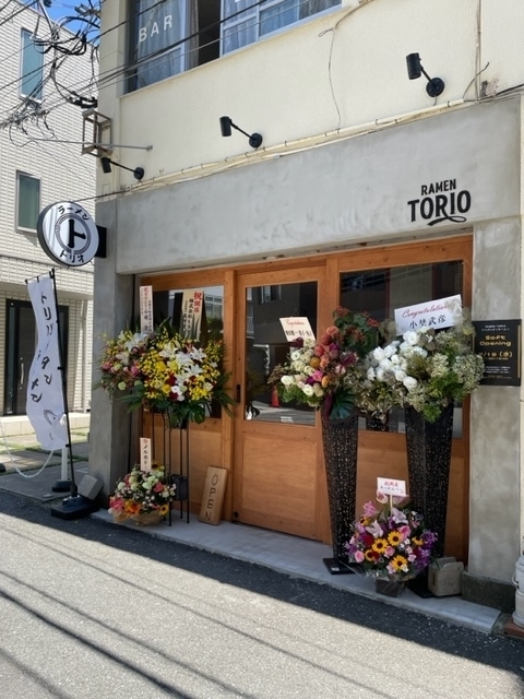 口コミ一覧 : RAMEN TORIO - 逗子・葉山/ラーメン [食べログ]