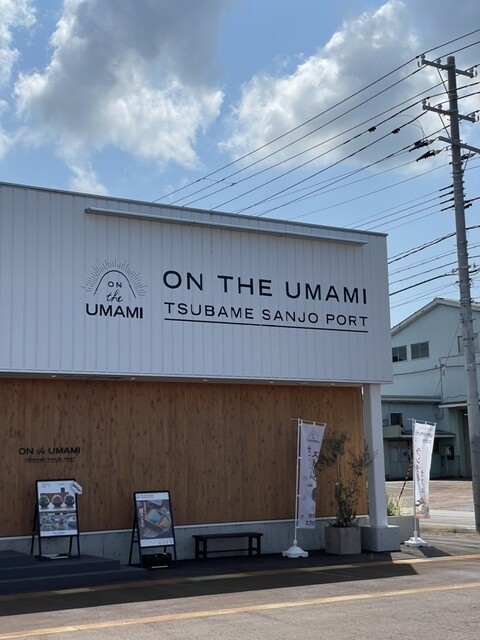 口コミ一覧 : ON THE UMAMI （オン ザ ウマミ） - 三条/その他 [食べログ]