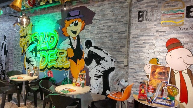 Yura Yura 2nd （ユラ ユラ セカンド） - 牧志/カフェ | 食べログ