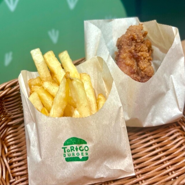 口コミ一覧 : ToRico BURGER （トリコバーガー） - 北野田/ハンバーガー [食べログ]