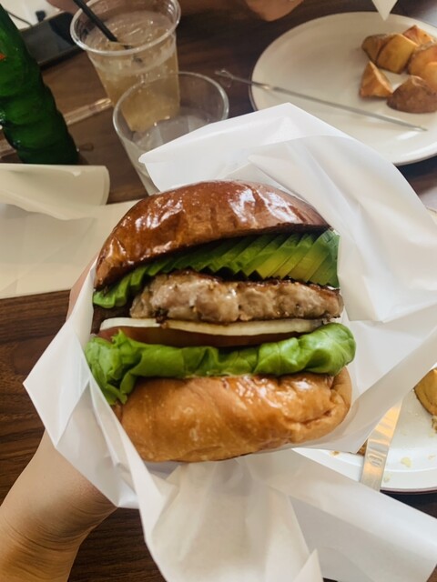 Burger & Smile Maker's （バーガー & スマイル メイカーズ） - 亀山/ハンバーガー | 食べログ