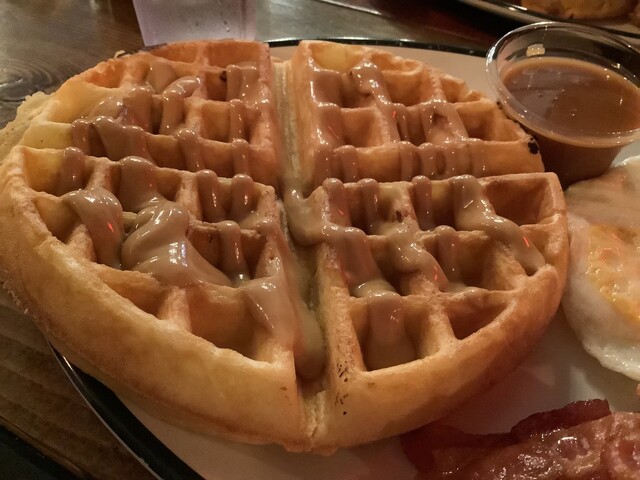 CC's Chicken & Waffles 金武店 （シーシーズ チキン & ワッフルズ） - 金武町/アメリカ料理 | 食べログ
