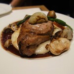 Aux Delices de Dodine 東京ミッドタウン八重洲店 - 東京/ビストロ/ネット予約可 | 食べログ