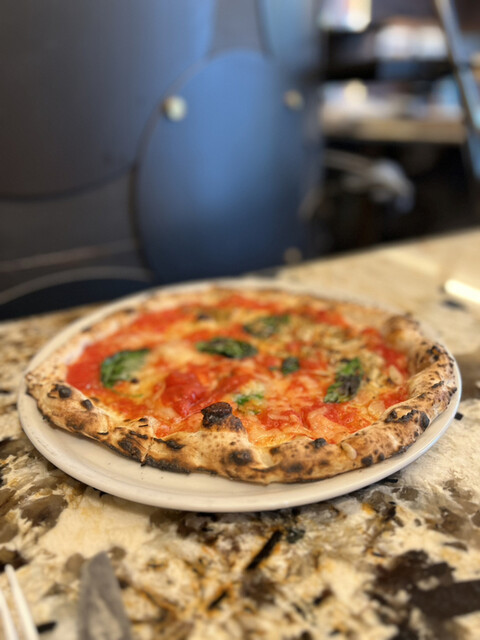 口コミ一覧 : pizza marumo （ピッツァ マルモ） - 恵比寿/ピザ [食べログ]