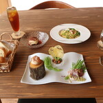 Cure Cafe （クレ・カフェ） - 新城/カフェ | 食べログ