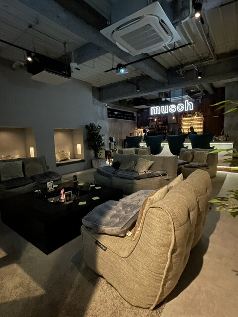 musch 博多中洲店 （ムッシュ） - 中洲川端/その他 | 食べログ