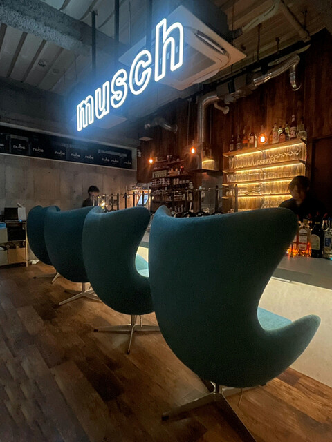 musch 博多中洲店 （ムッシュ） - 中洲川端/その他 | 食べログ