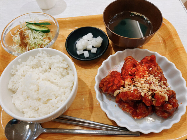 KB CHICKEN なるぱーく店 （ケービー チキン） - 鳴海/韓国料理 | 食べログ