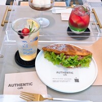 地図 : AUTHENTIC cafe （オーセンティック カフェ） - 玉造温泉/カフェ [食べログ]