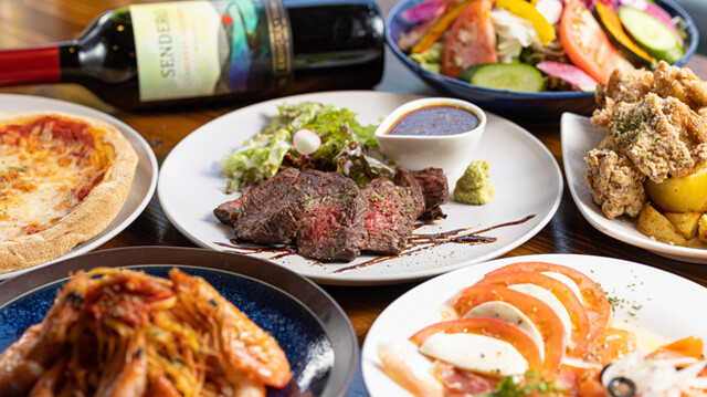 写真 : 鉄板グリルパブ BOSKE （ボスケ） - 森ノ宮/洋食 | 食べログ