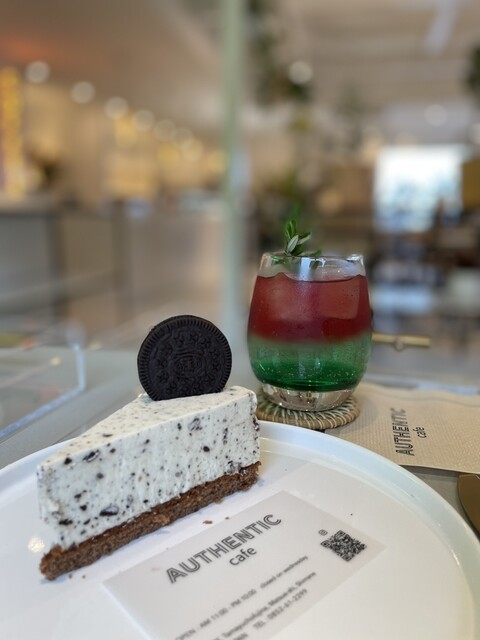 AUTHENTIC cafe （オーセンティック カフェ） - 玉造温泉/カフェ | 食べログ