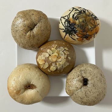 写真 : サニーベーグル （SUNNY BAGEL） - 湊川公園/ベーグル | 食べログ