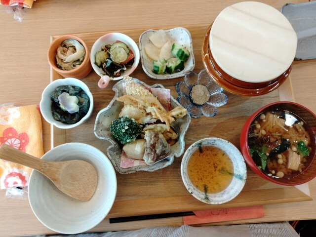 OKUDO-YA （おくどや） - JR三山木/カフェ | 食べログ