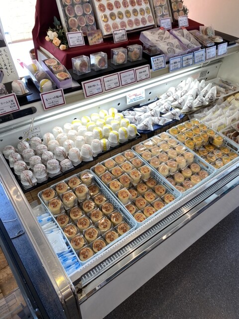 お菓子の久月 並木店 - 土浦/和菓子 | 食べログ