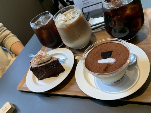 CAFE 389 （サンパク） - 瓦町/カフェ | 食べログ