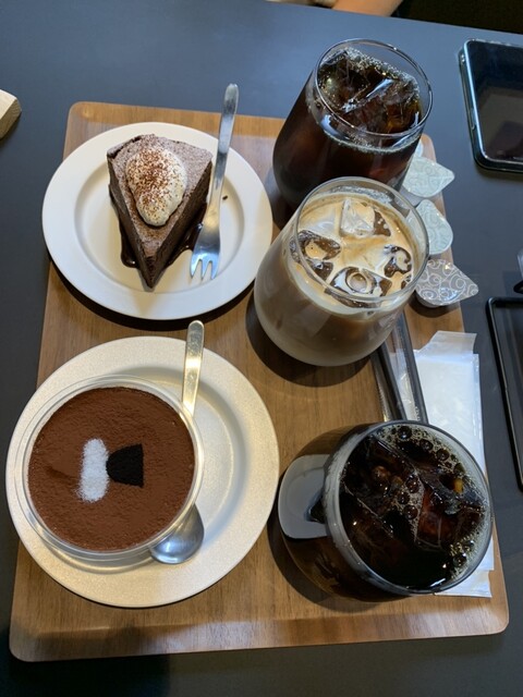 CAFE 389 （サンパク） - 瓦町/カフェ | 食べログ