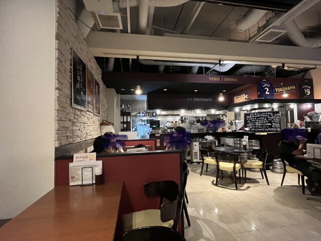 YEBISU DINING （エビスダイニング） - 関内/ビアホール | 食べログ