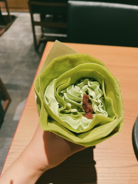 【閉店】京都宇治茶 錦一葉 ペリエ千葉店 （にしきいちは） - 京成千葉/カフェ | 食べログ