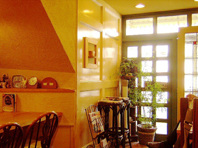 GREEN NOTE CAFE （グリーンノートカフェ） - 松屋町/カフェ | 食べログ