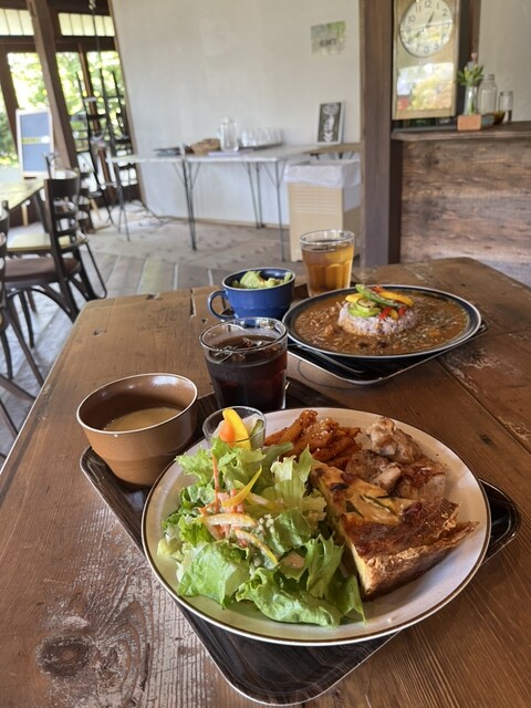 口コミ一覧 : a.myu and village （アミュー アンド ビレッジ） - 越谷レイクタウン/カフェ [食べログ]