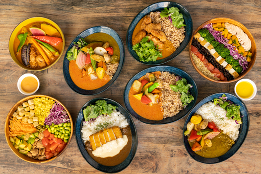 RUCY+R （ルーシープラスアール） - 横浜/カレー | 食べログ