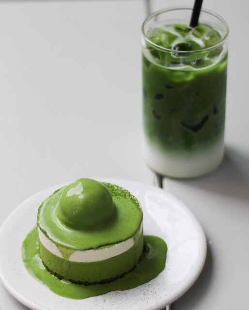 『絶品抹茶スイーツ』by wagyu justin : IPPUKU&MATCHA 代々木上原店 （イップク＆マッチャ） - 代々木上原 ...