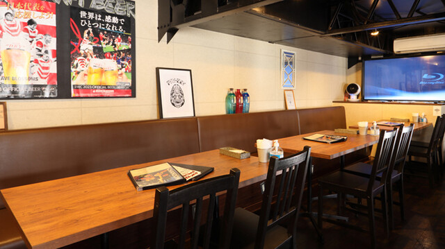 FUN-KEY SOKA SOKO Grill&Bar - 草加/ダイニングバー | 食べログ