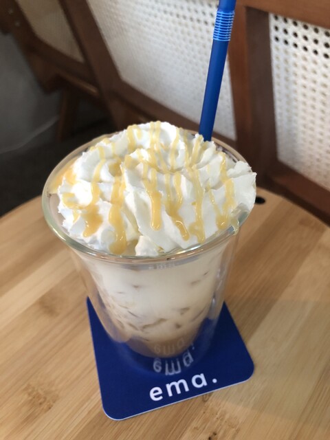 SHISHA CAFE ema. （シーシャ カフェ エマ） - 新宿/カフェ | 食べログ