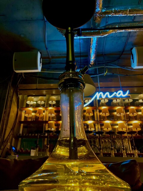 SHISHA CAFE ema. （シーシャ カフェ エマ） - 新宿/カフェ | 食べログ