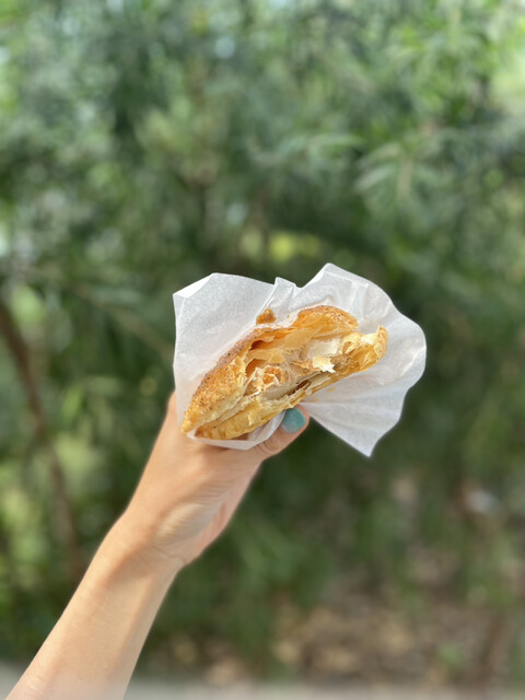 ATELIER DE PAN MARCHE （アトリエ ドゥ パン マルシェ） - 南部市場/パン | 食べログ