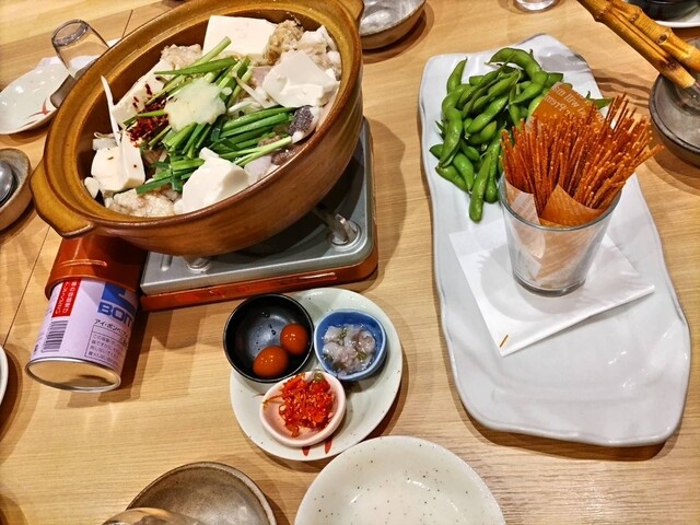 旨唐揚げと居酒メシ ミライザカ 金町北口駅前店 - 金町/居酒屋/ネット予約可 | 食べログ