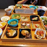 口コミ一覧 : 銀座朝食ラボ - 東銀座/ビュッフェ [食べログ]